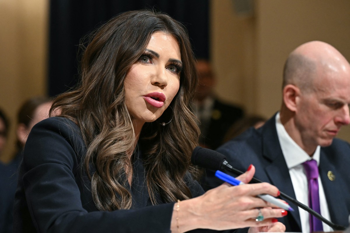 Secretaria de Seguridad de EE. UU. dice que Maduro «tiene que irse ...