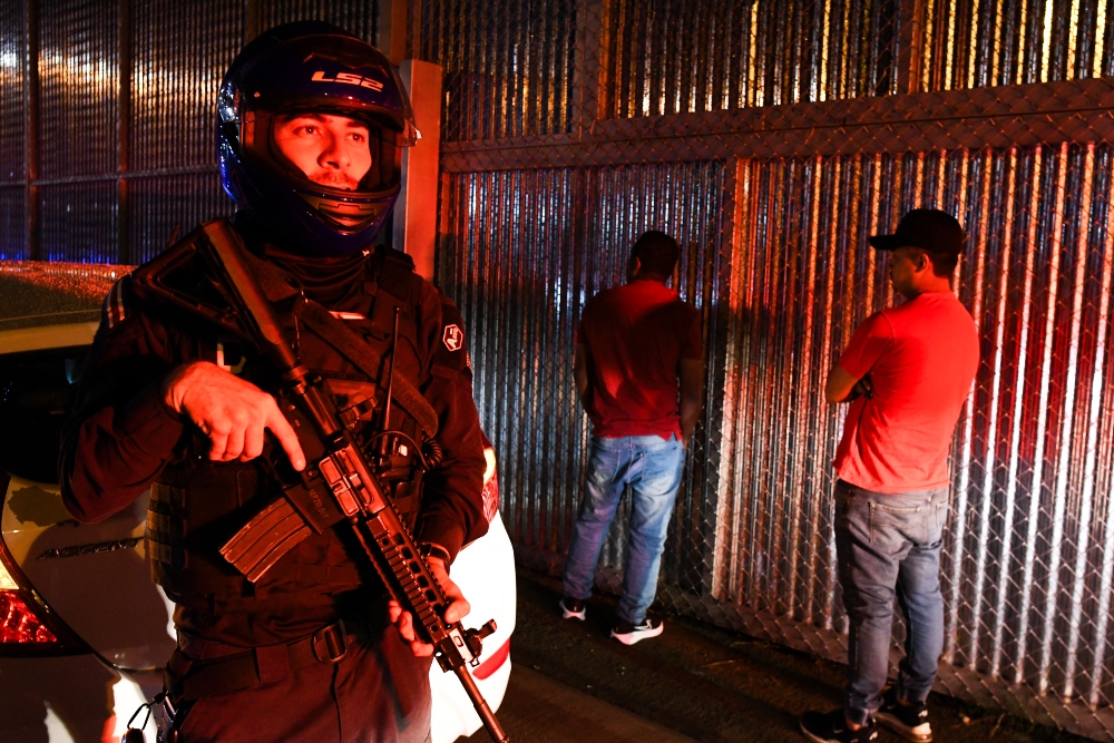 Inseguridad en Costa Rica con más de 3,000 denuncias por robo y asalto ...