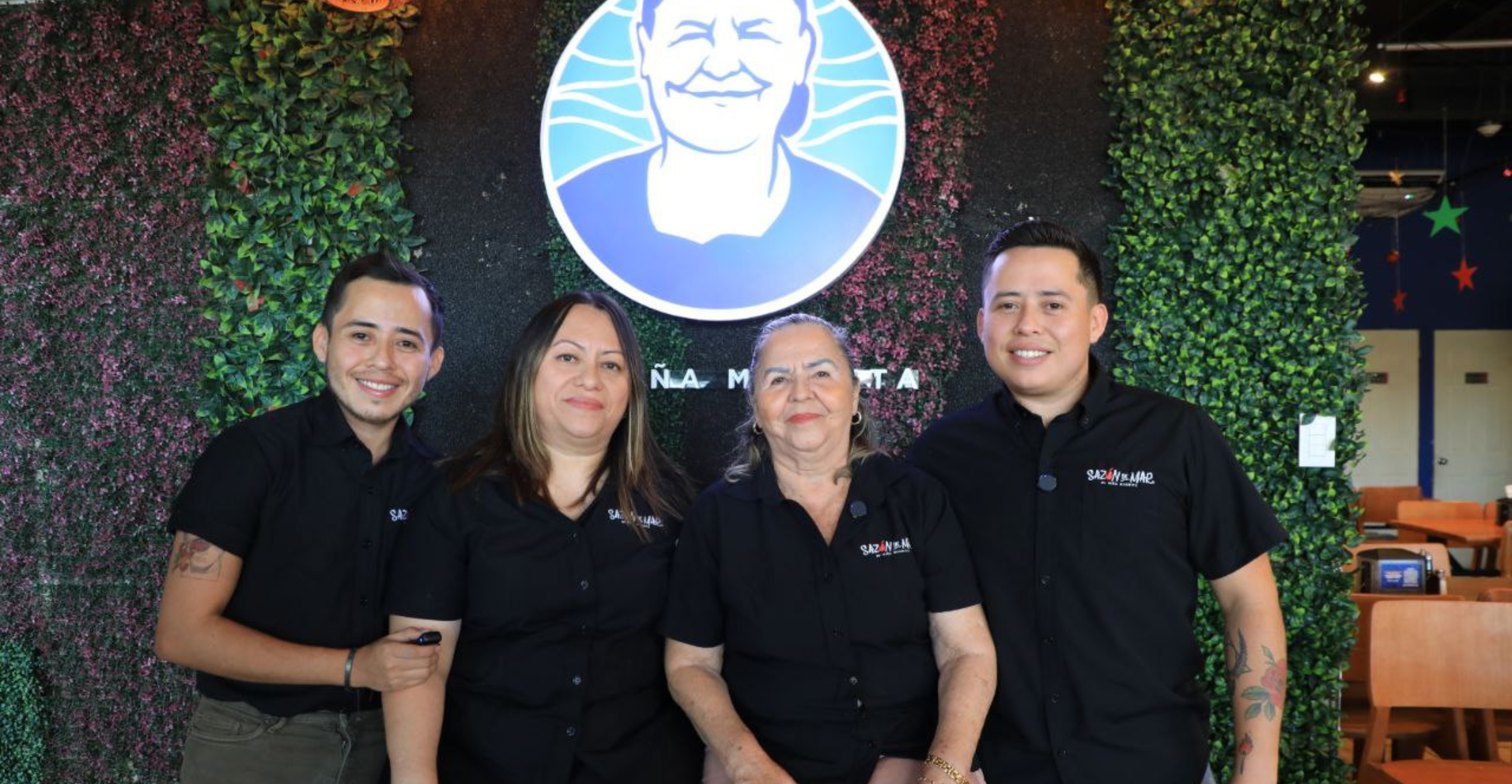 Niña Maurita presenta al mundo su nueva marca: Sazón de Mar – Diario El ...