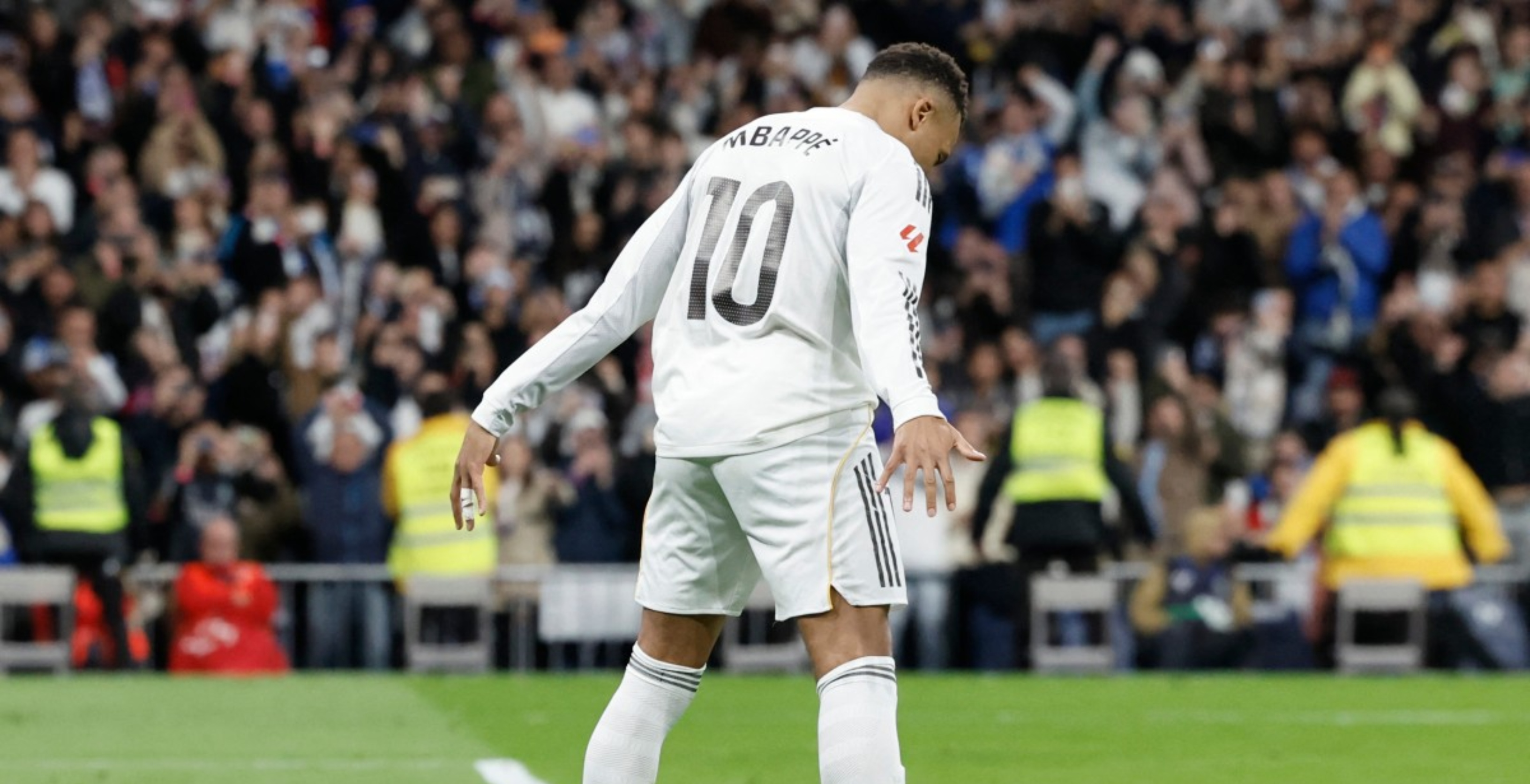 Mbappé sella triunfo del Real Madrid e iguala un récord de Cristiano ...