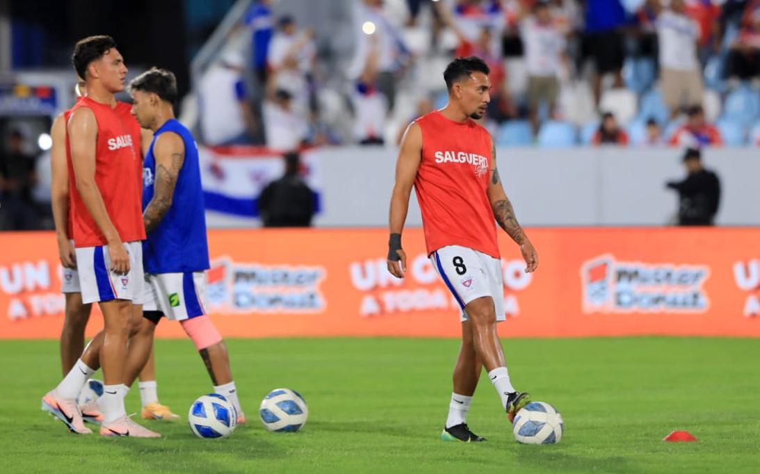 «Esta celebración va hasta mi tío, hasta el cielo»: Bryan Landaverde ...