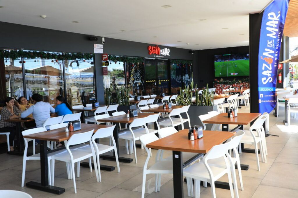 Niña Maurita presenta al mundo su nueva marca: Sazón de Mar - Diario El Salvador