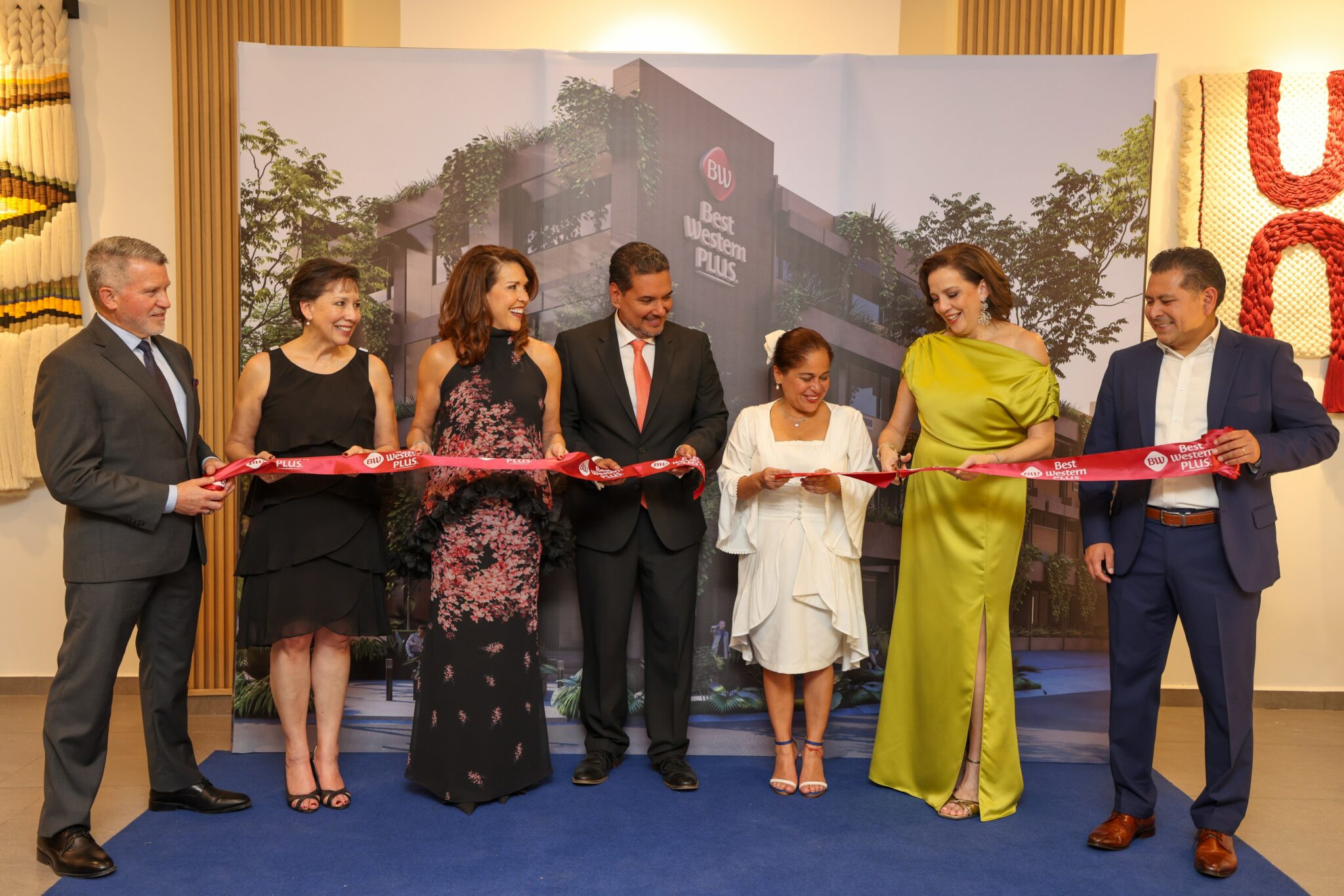 Best Western Plus Hotel Terraza invierte $3.2 millones en su remodelación - Diario El Salvador