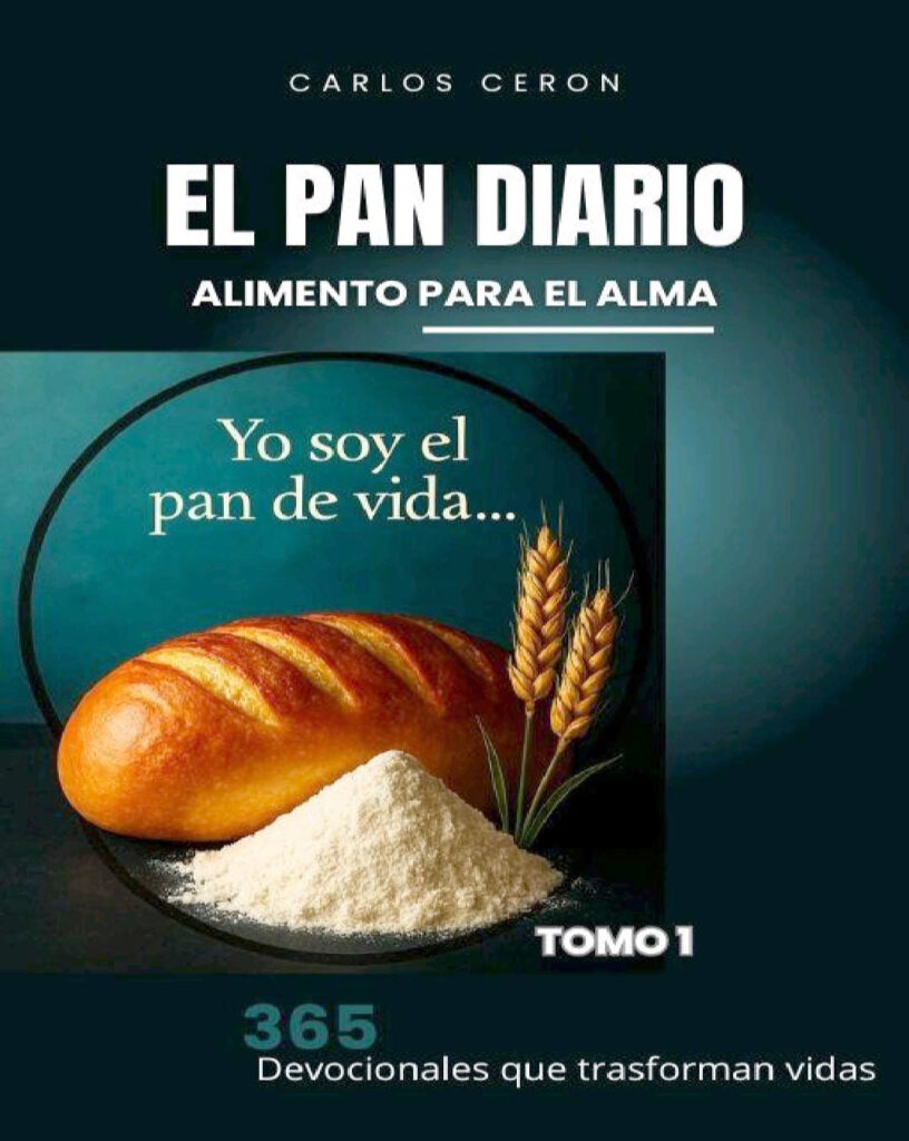 El Pan Diario, un mensaje esperanzador que nació en la pandemia ...