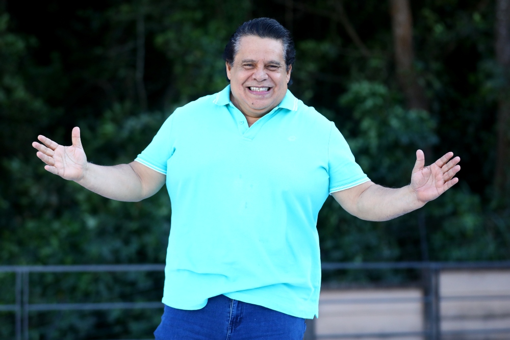 René Alonso vendrá con más «¡Pura uva, mami!» en este 2026 - Diario El ...