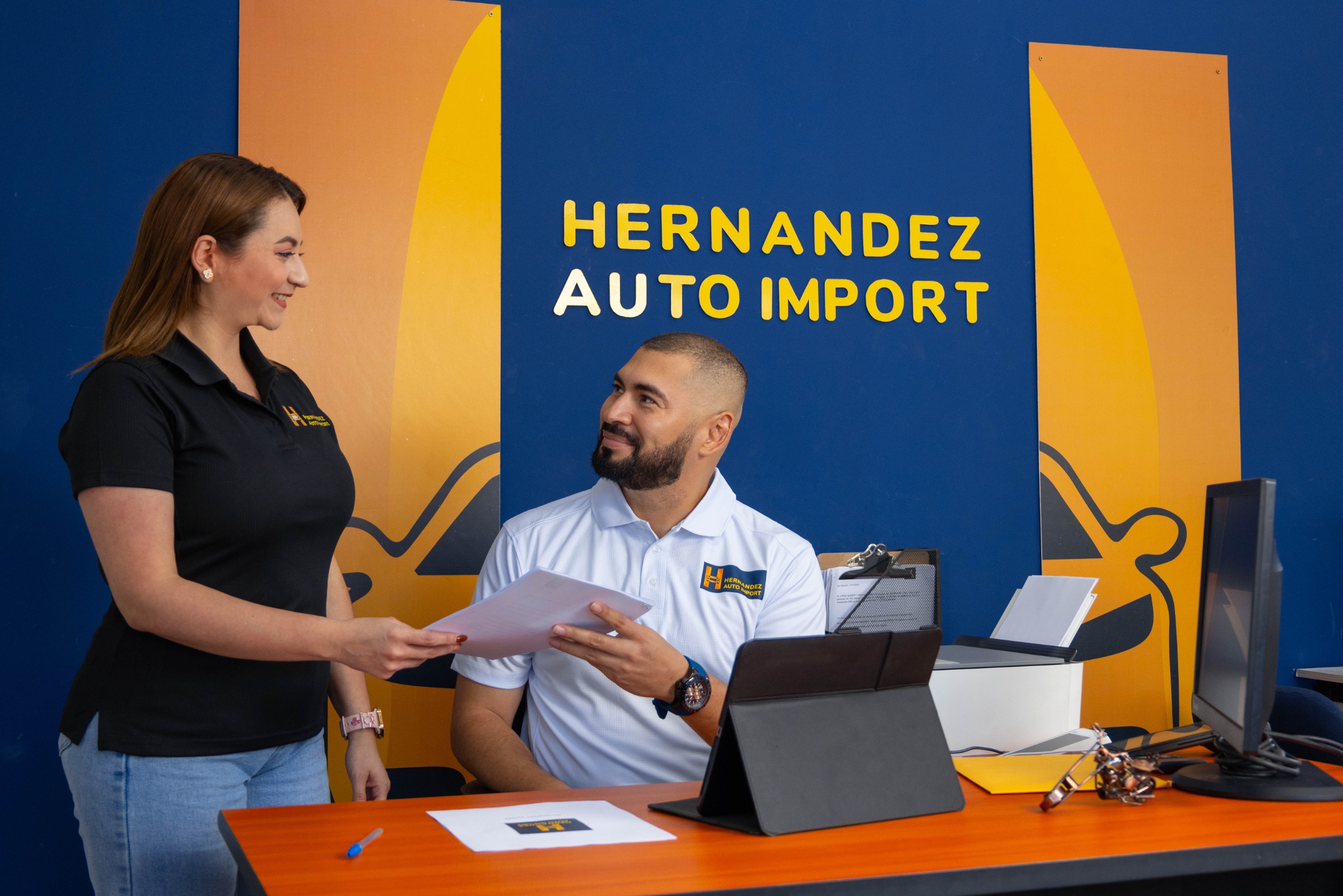 La compañía salvadoreña Hernández Auto Import impulsa la logística ...
