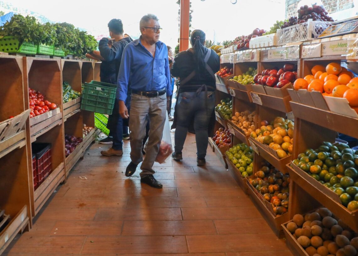 Gobierno abrirá 10 nuevos agromercados en zonas rurales - Diario El ...