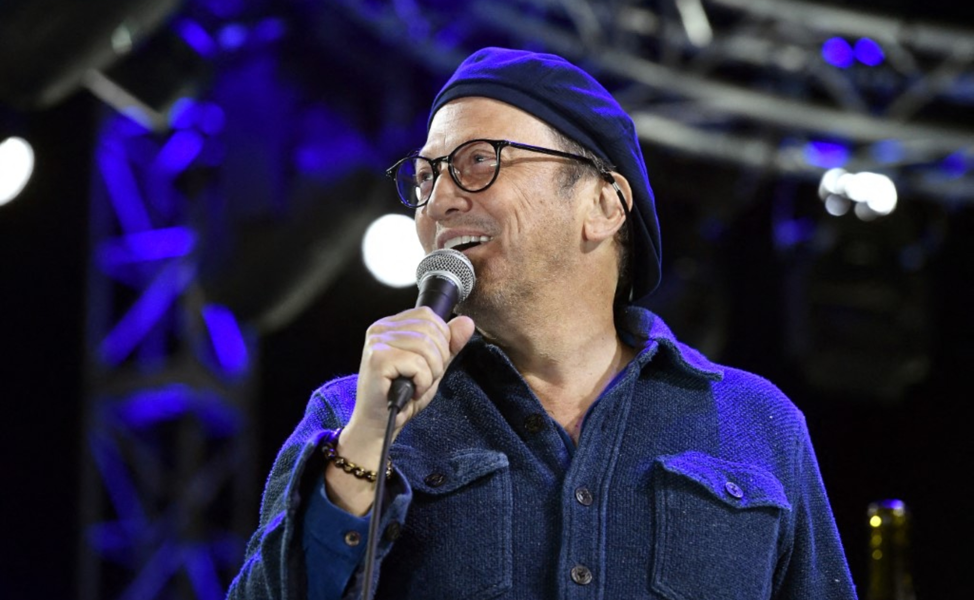 Actor Rob Schneider anuncia que visitará El Salvador el próximo mes ...