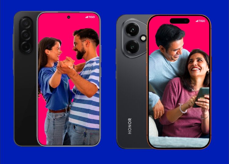 Tigo activa la Blue Week, edición San Valentín: Enamorate de tu nuevo ...