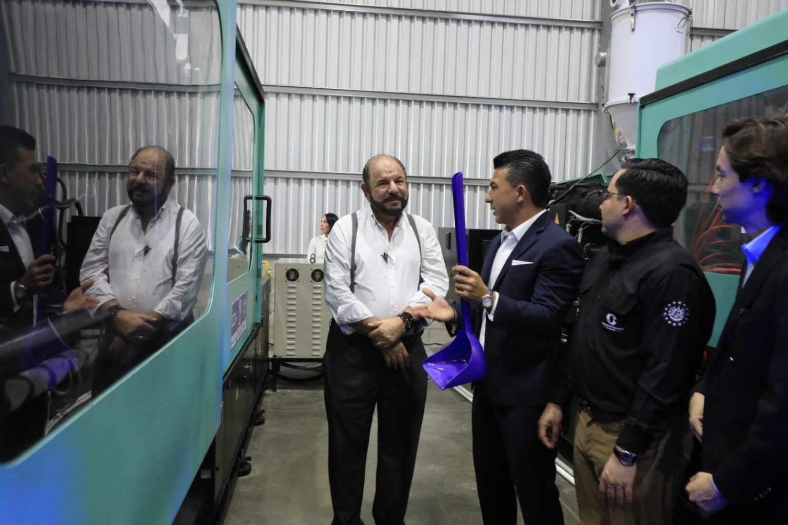 Sanchia Internacional amplía capacidad operativa en El Salvador ...