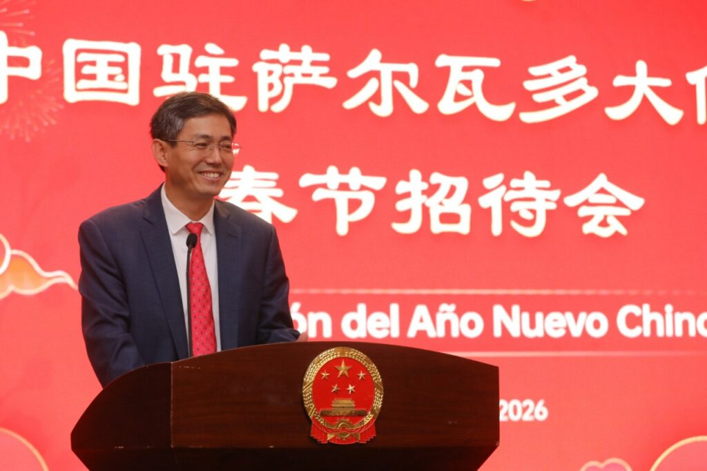 El Año Nuevo del Caballo ha llegado a China y el mundo - Diario El Salvador