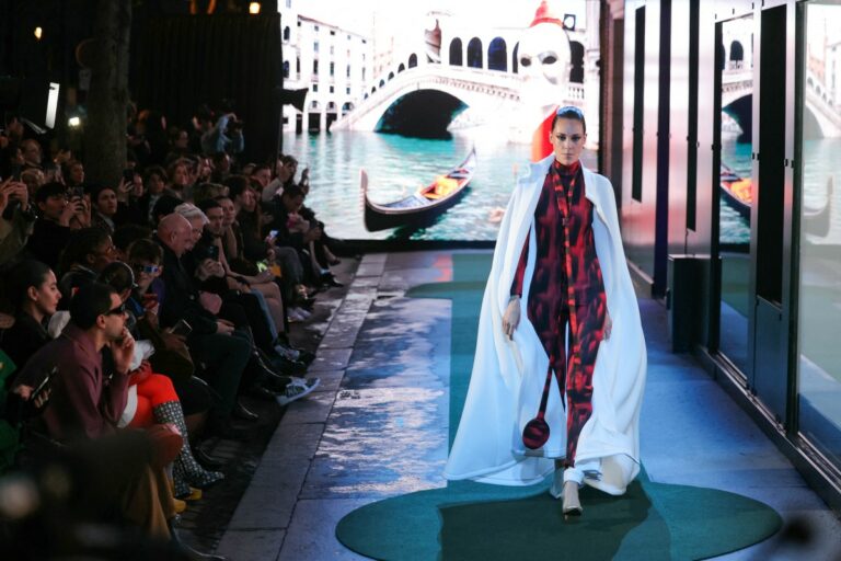 Cinco cosas destacadas de la Semana de la Moda femenina de París ...