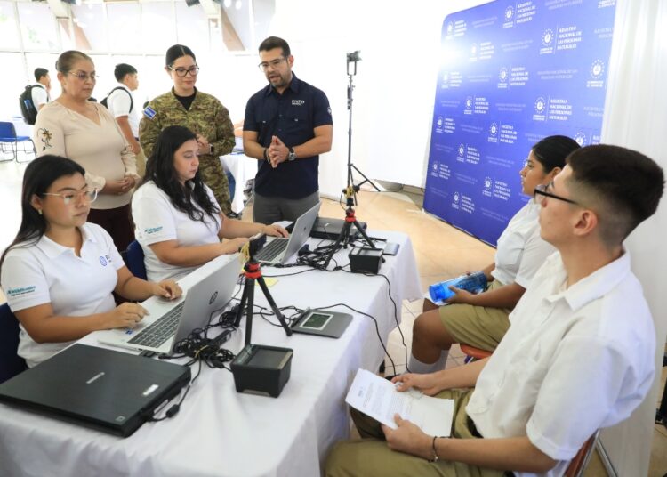 Inframen - Diario El Salvador