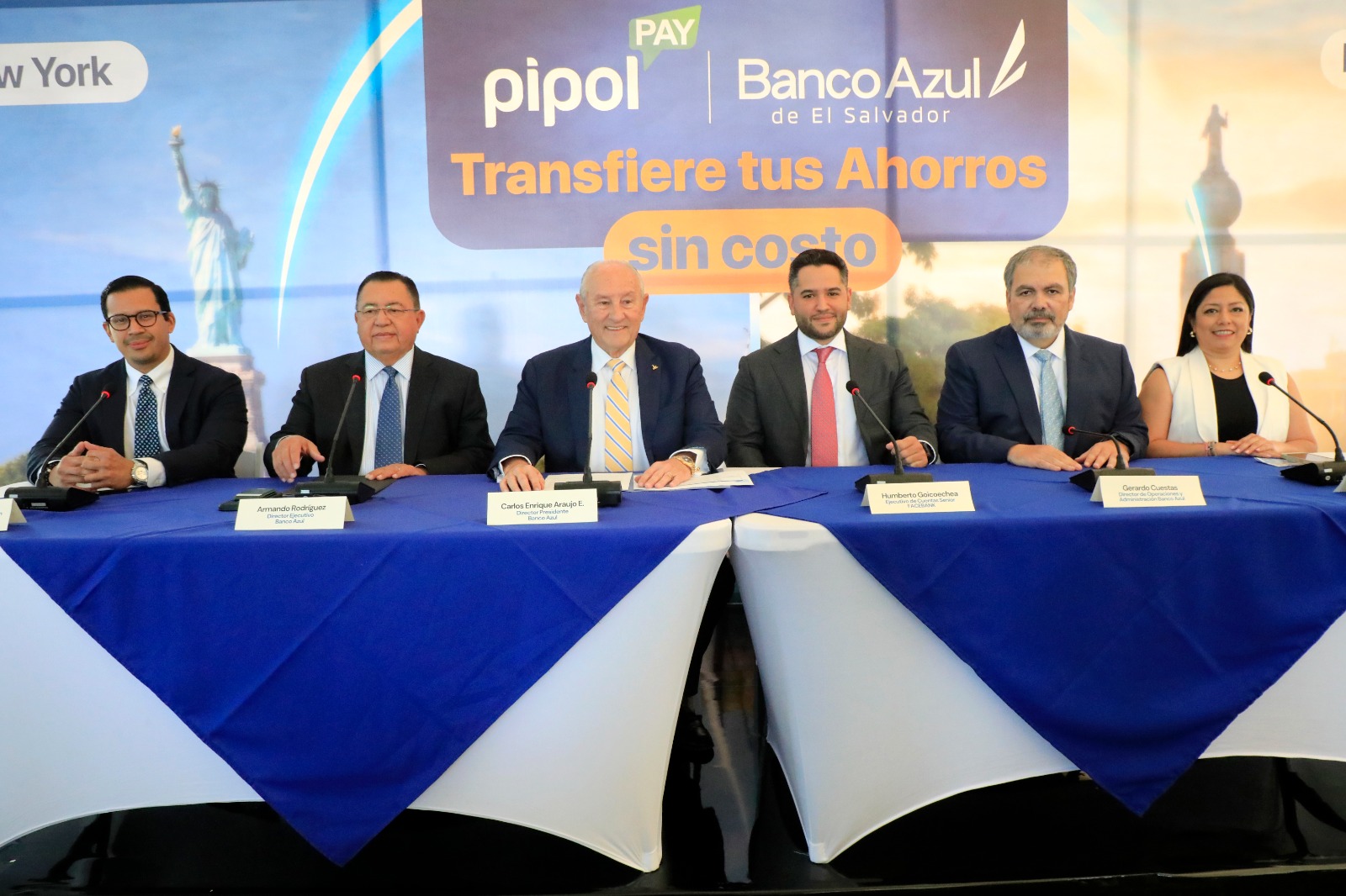 Banco Azul integra Pipol Pay para simplificar transferencias ...