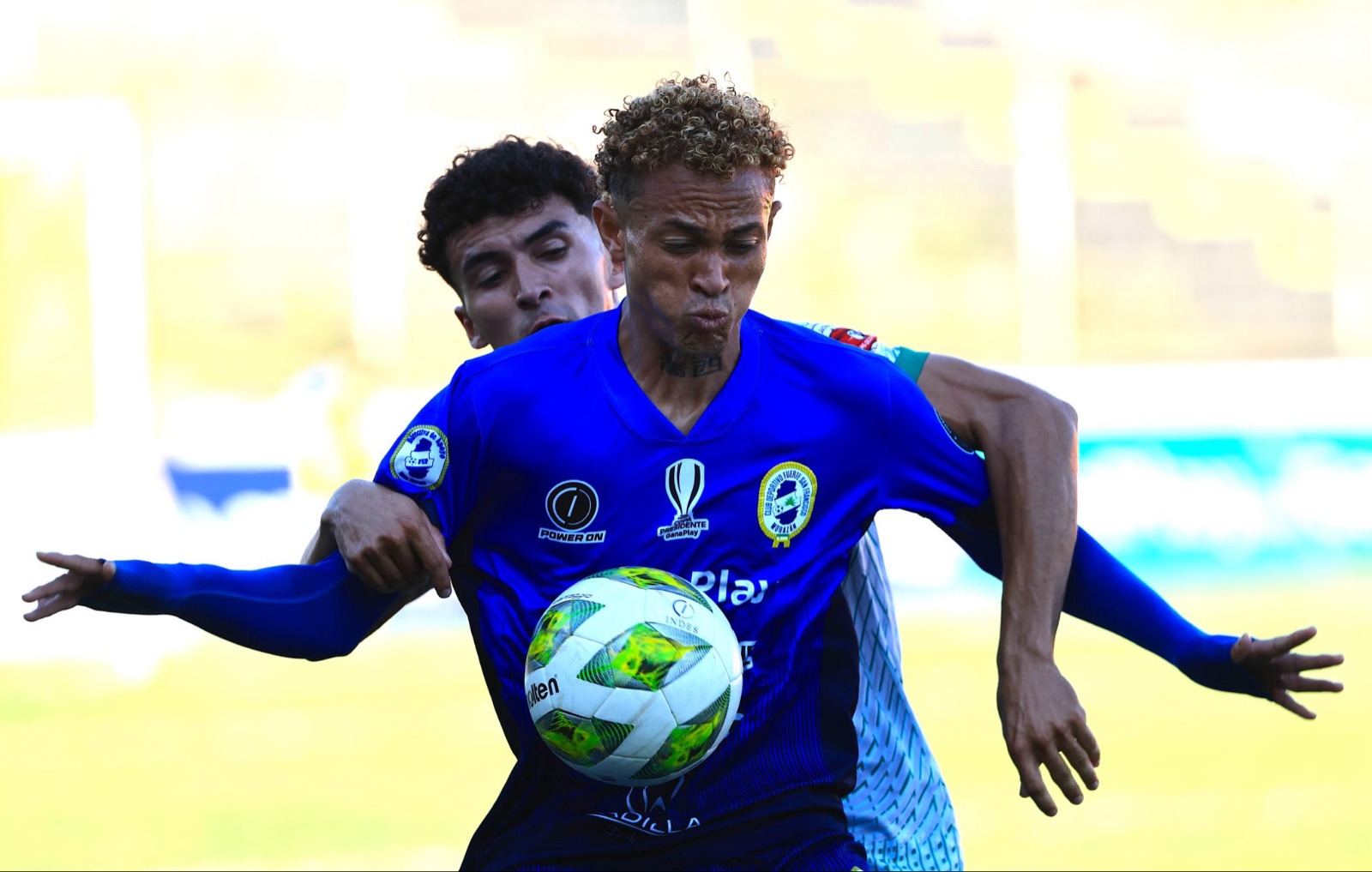 Dragón casi quema al Fuerte San Francisco en Copa Presidente - Diario ...