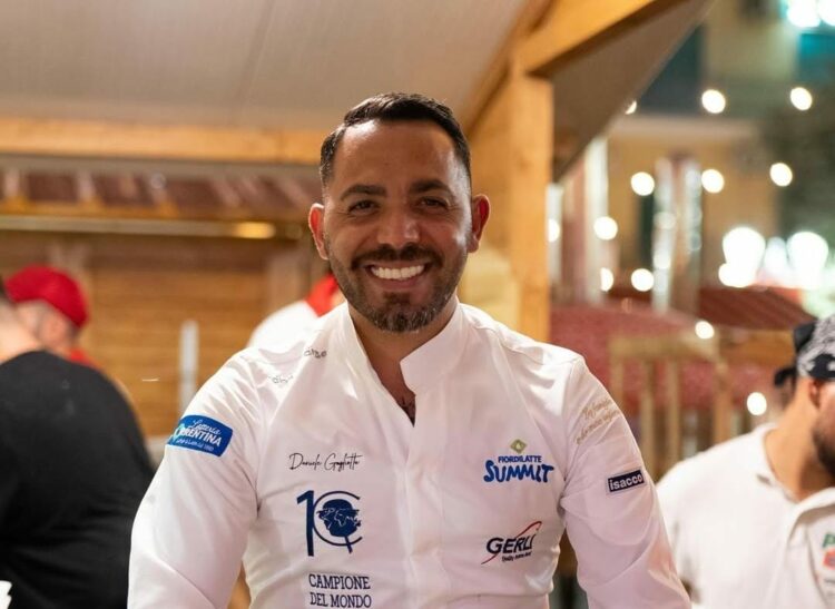 Restaurante Monterosso traerá a campeón mundial de pizza a El Salvador ...
