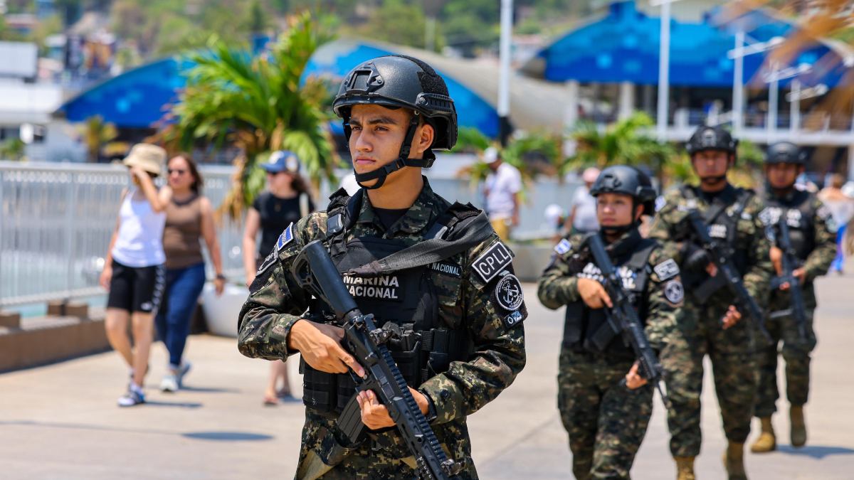 El Salvador y EE.UU. serán coanfitriones del ejercicio multinacional ...