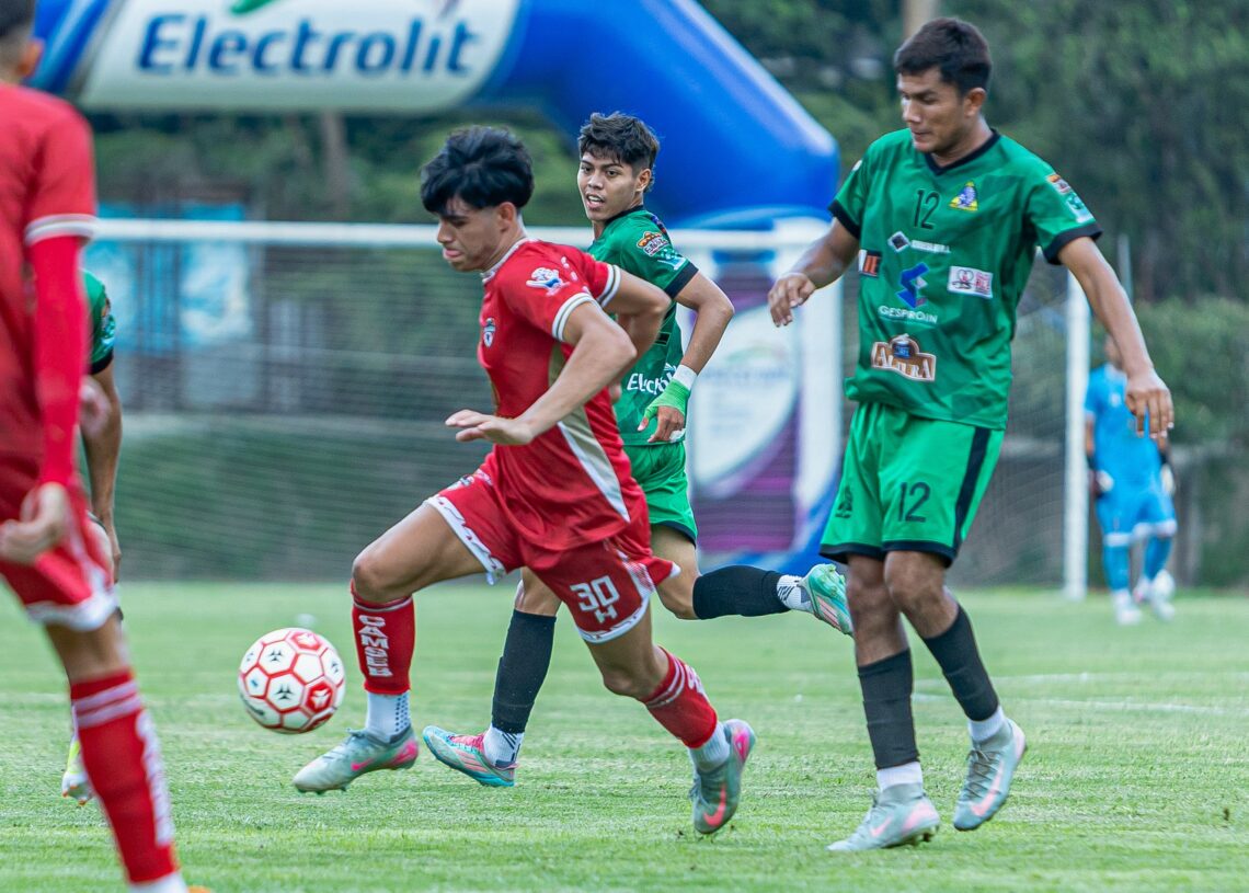 El Inca Aruba asciende a la Primera División - Diario El Salvador