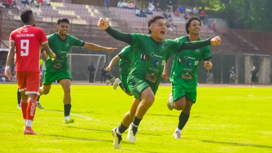El Inca Aruba asciende a la Primera División - Diario El Salvador