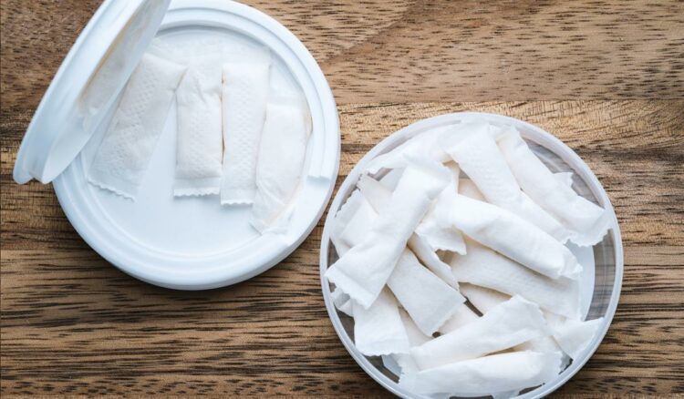 La OMS alerta sobre el éxito de las bolsitas de nicotina o «snus ...