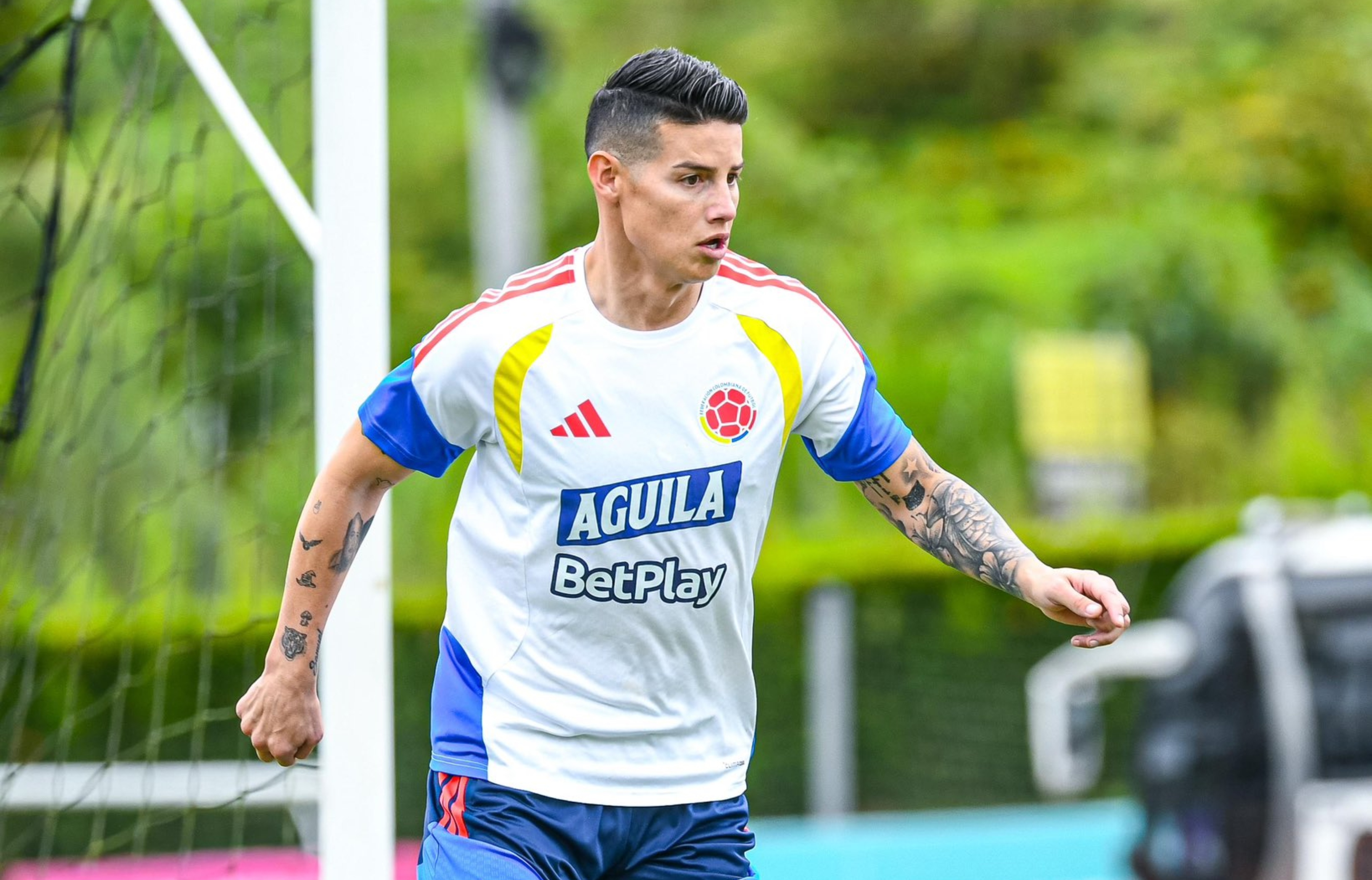 Colombia va al Mundial con James como estandarte y el debutante Luis ...