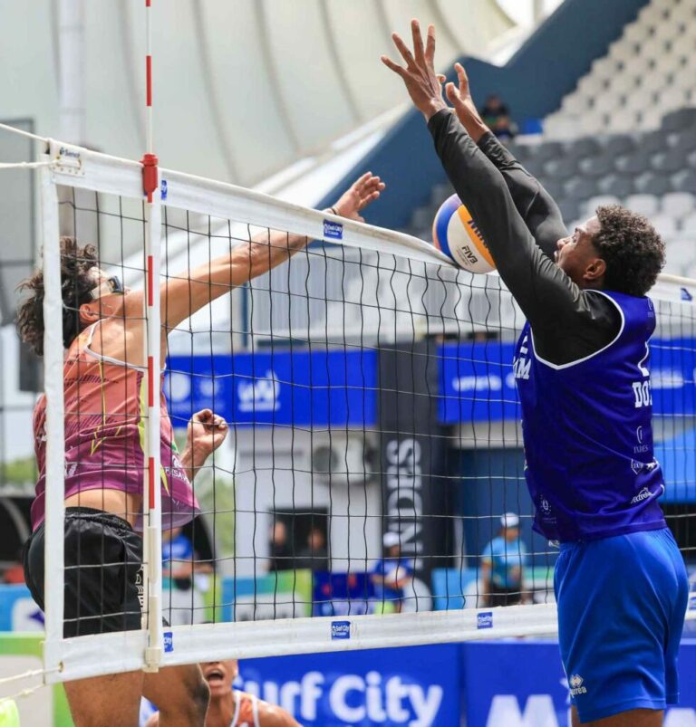 Gabriel y Rafael Vargas, entre los primeros cuatro del Tour Norceca ...