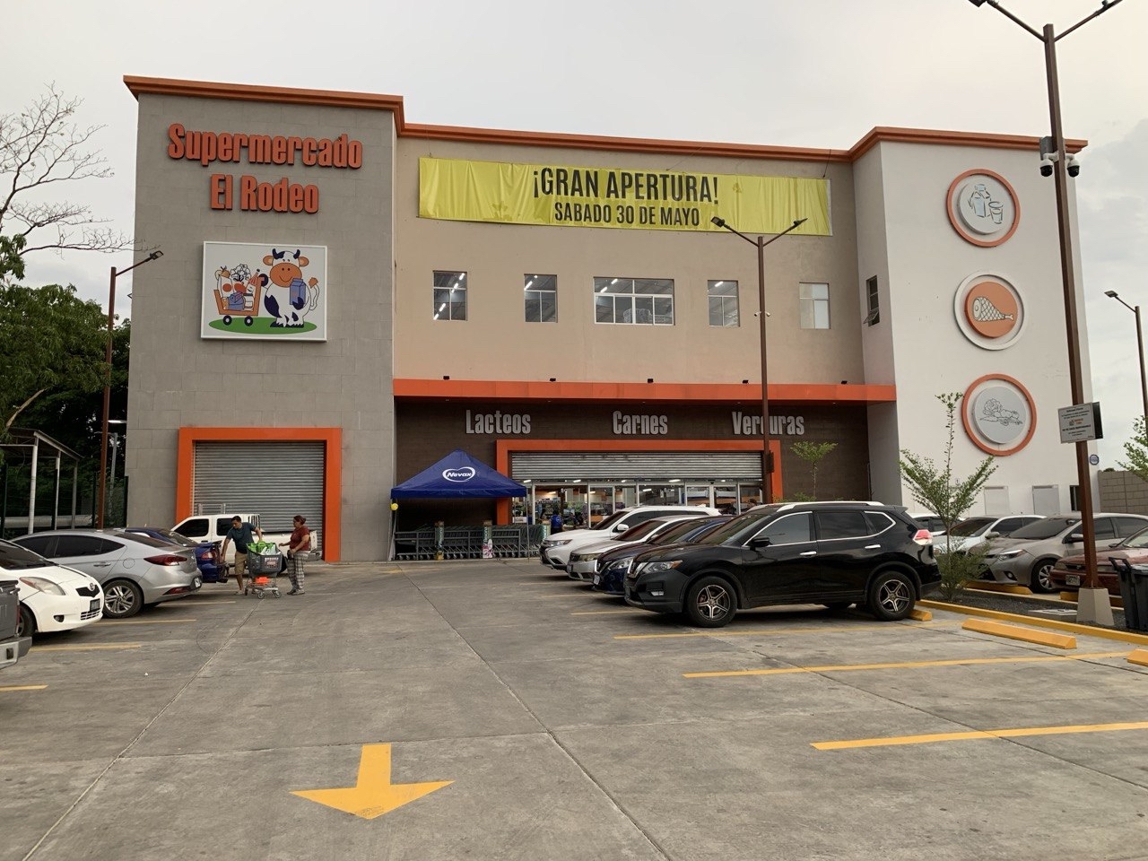 Supermercado El Rodeo — Noticias — Diario El Salvador